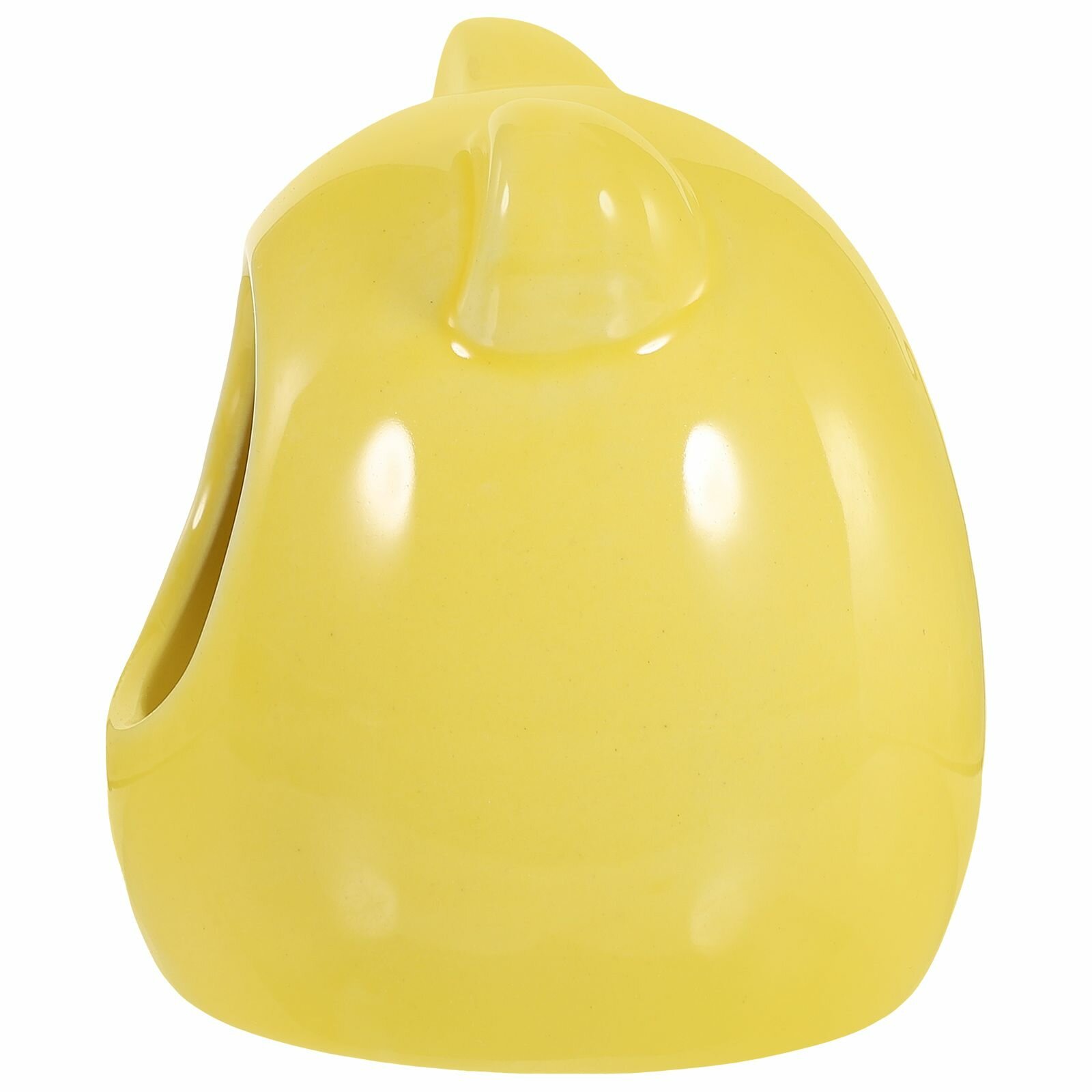 Домик Из Керамики Для Хомячков Укрытие Для Маленьких Пет 7.6x7x7 Cm