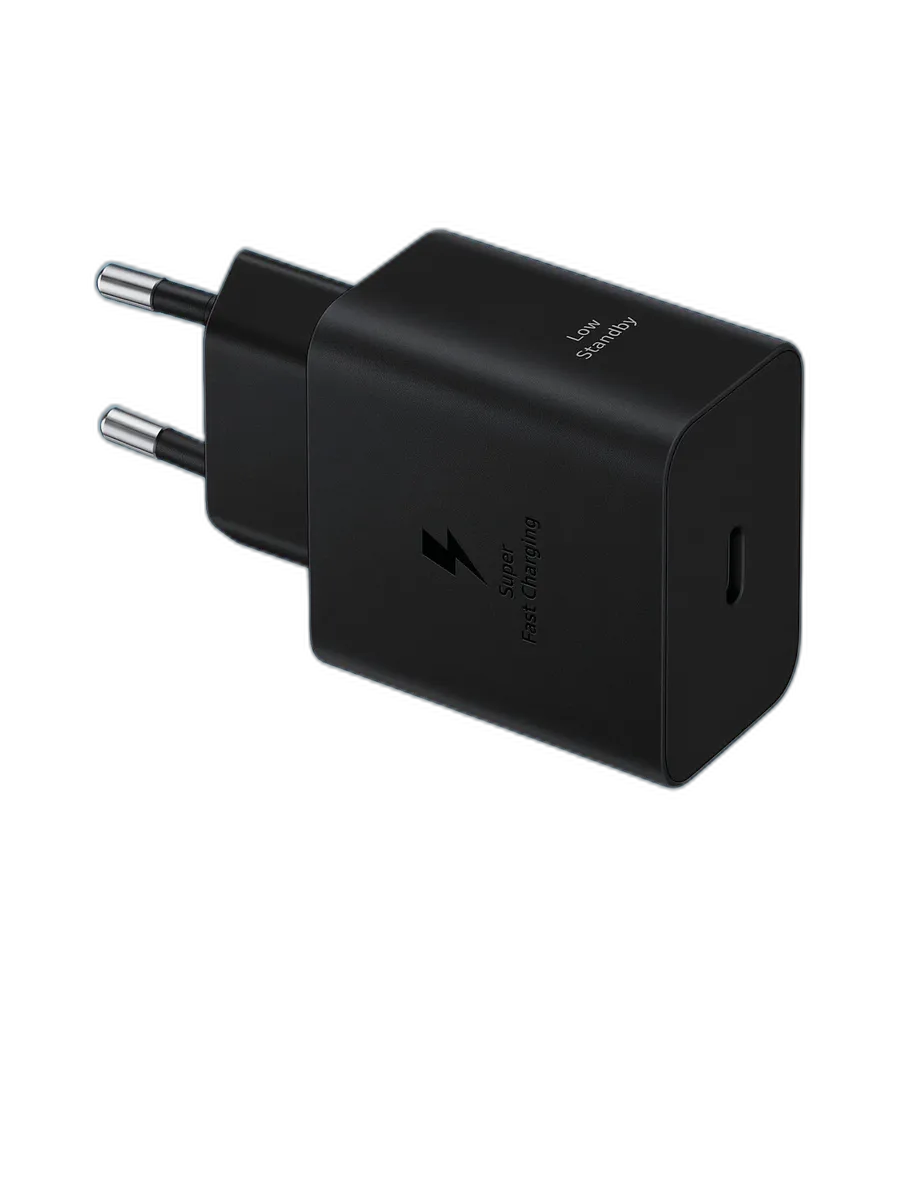 Зарядное устройство EP-T4511 1xUSB-C 45 Вт чёрный