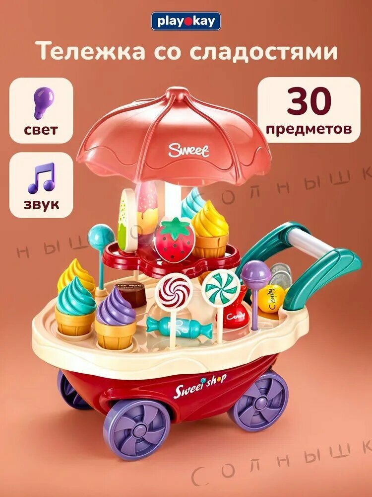 Сюжетно-ролевые игрушки