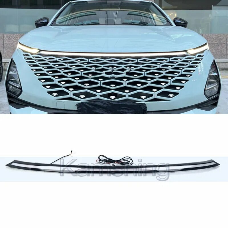 Фары автомобильные, 1 шт, арт. Chery Omoda C5 2022-2024