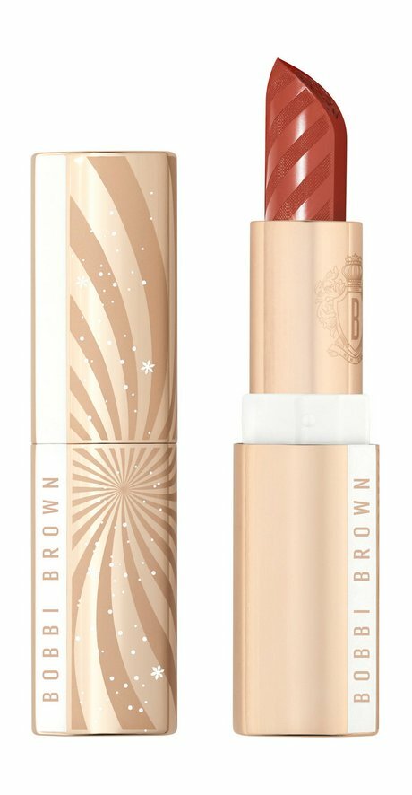 Bobbi Brown Luxe Lipstick Limited Edition III Кремовая губная помада с сатиновым финишем | Sweet Cherry 100мл