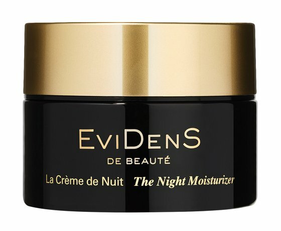 EVIDENS DE BEAUTE The Night Moisturizer Крем для лица ночной увлажняющий, 50 мл