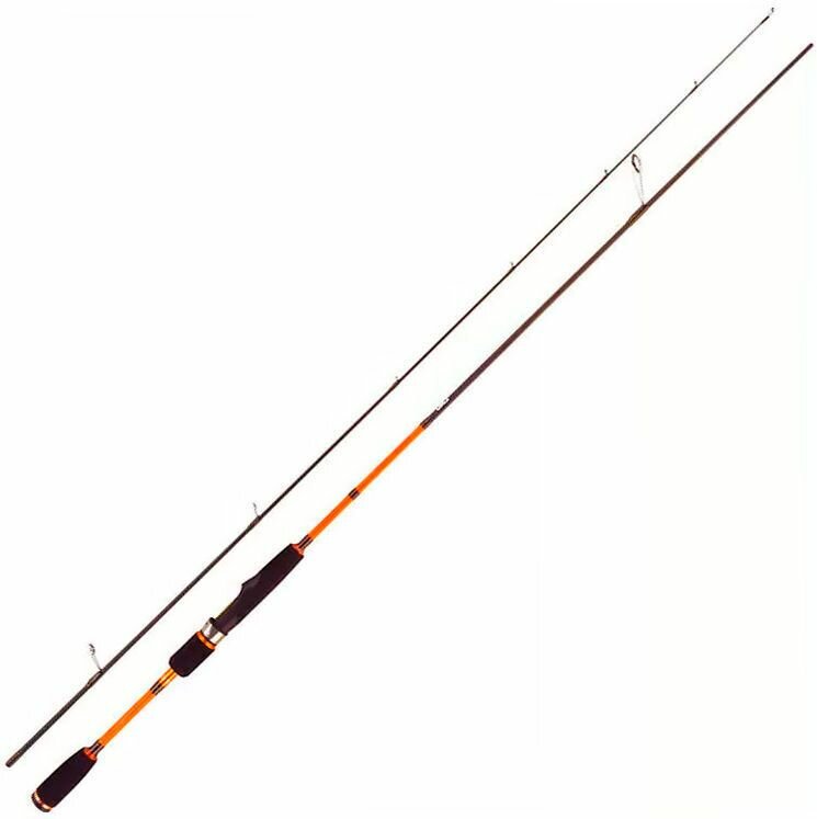 Спиннинг Kosadaka EVOLUTION 244L 2,44м, тест 3.5-12г.