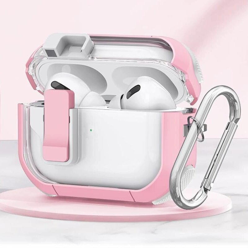 Корпус для наушников Airpods Pro2 подходит для Apple airpodspro защитный чехол третьего поколения Корпус Airpods3