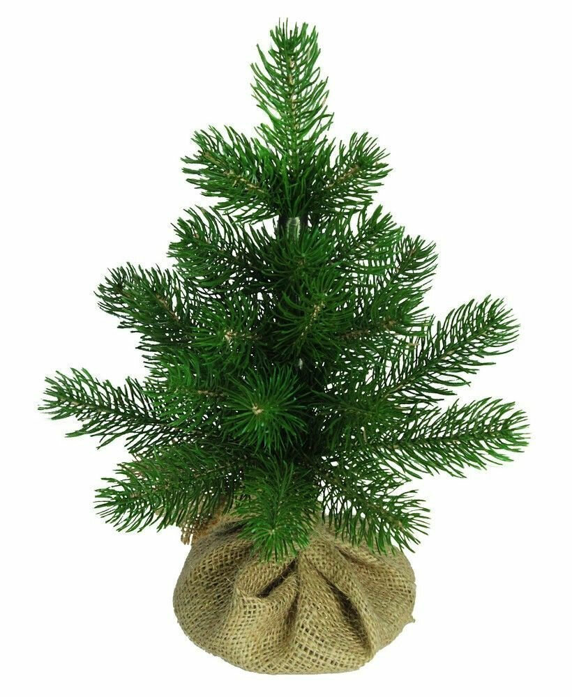 Настольная елка Лира 30 см, литая 100%, BEATREES 1032403