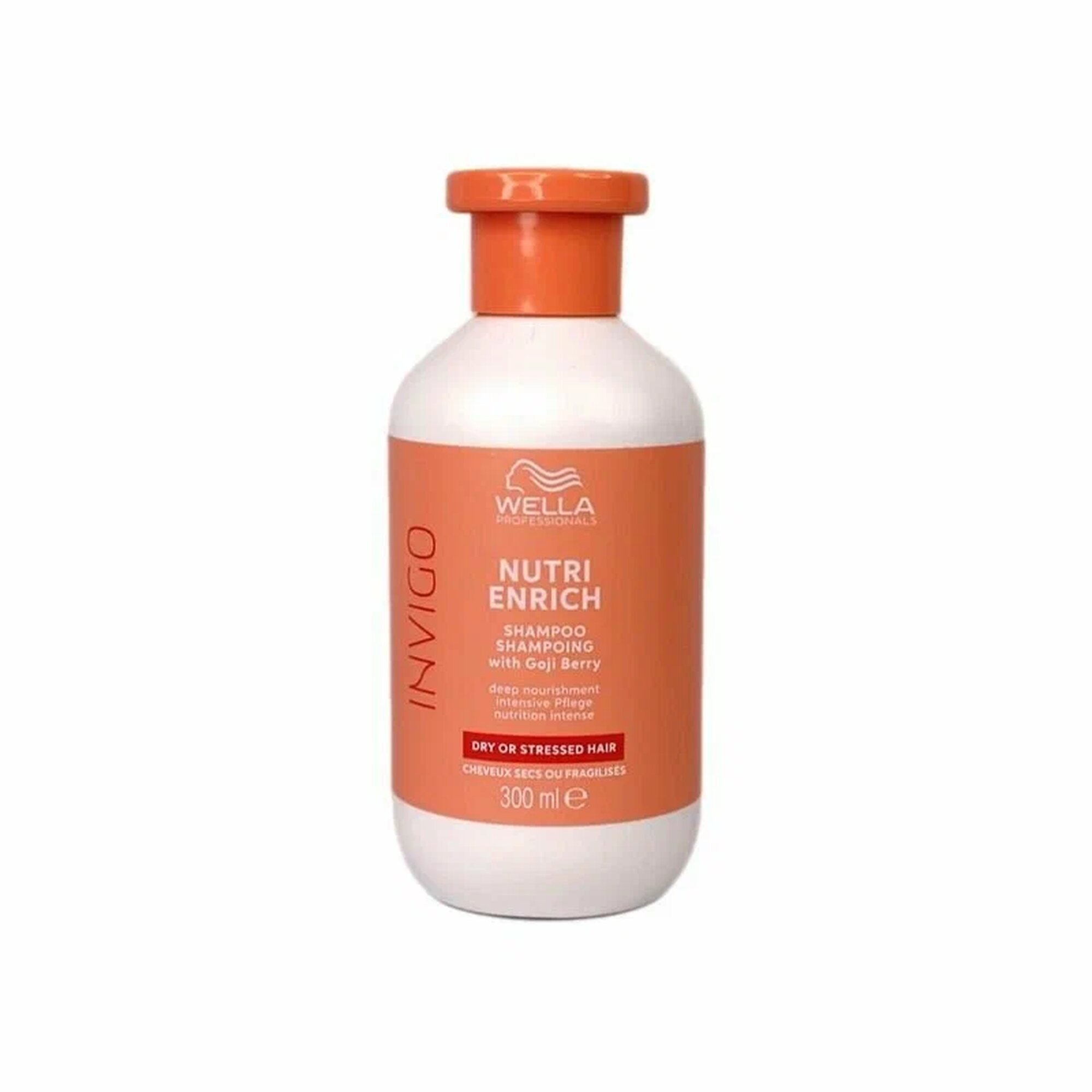 Ультрапитательный шампунь для волос Wella Nutri Enrich, 300мл