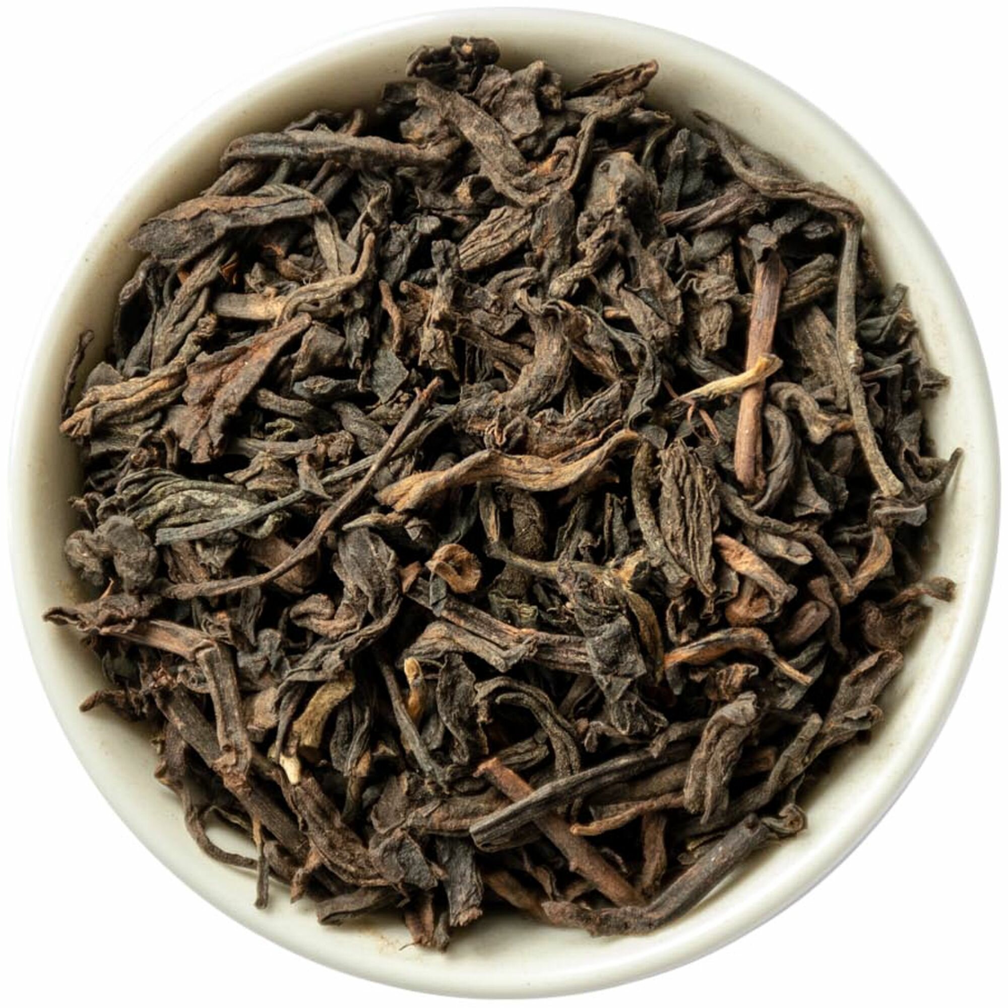 Пуэр шу дикий 3 года, 200г