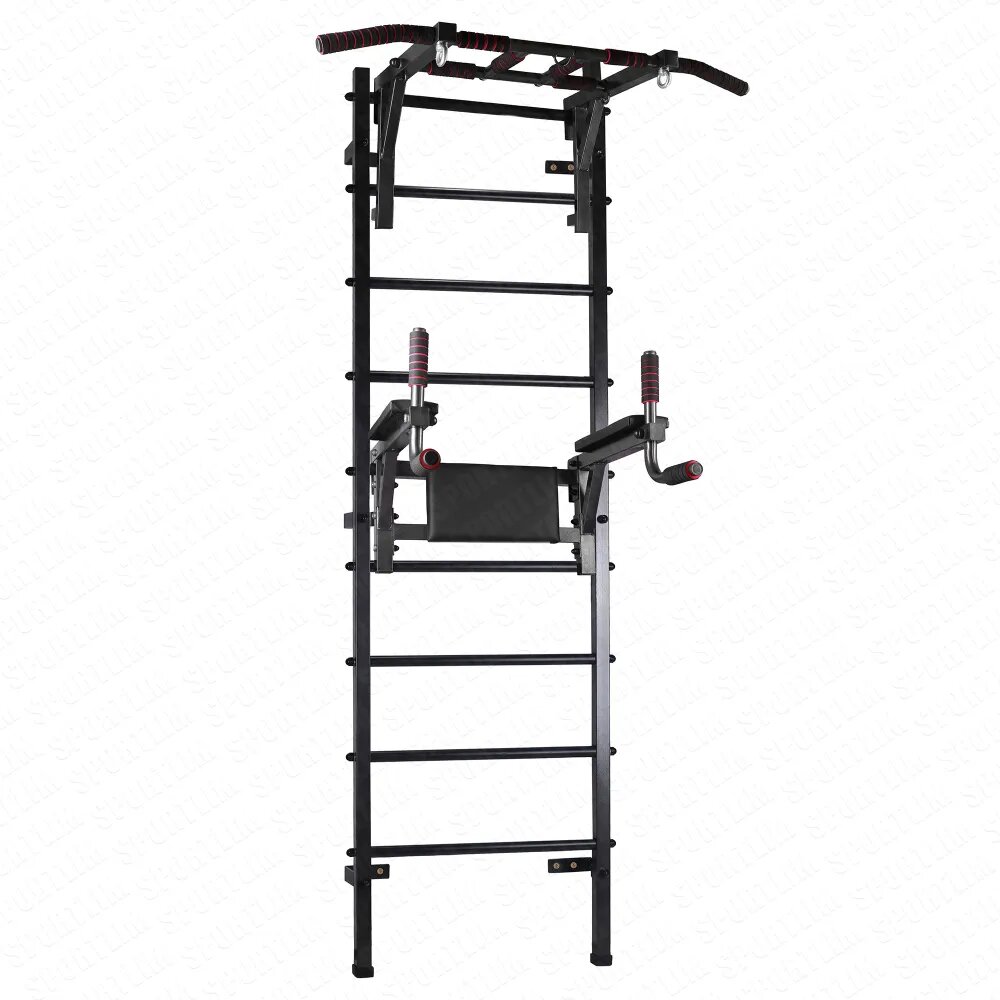 Шведская стенка для взрослых и детей М-Т3ХБП, нагрузка 250 кг