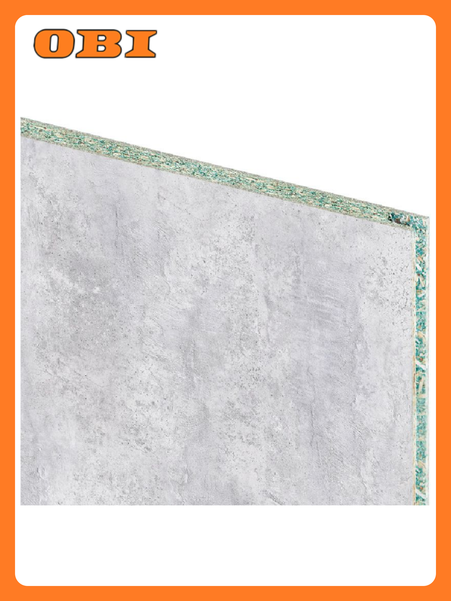 Инженерная плита лвдспш Quick Deck Ecofloor Бетон светлый 12х350х1180 мм