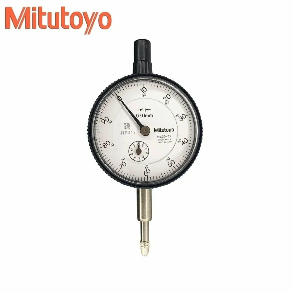 Mitutoyo Процентная таблица 2046S 0-10MM 10MM