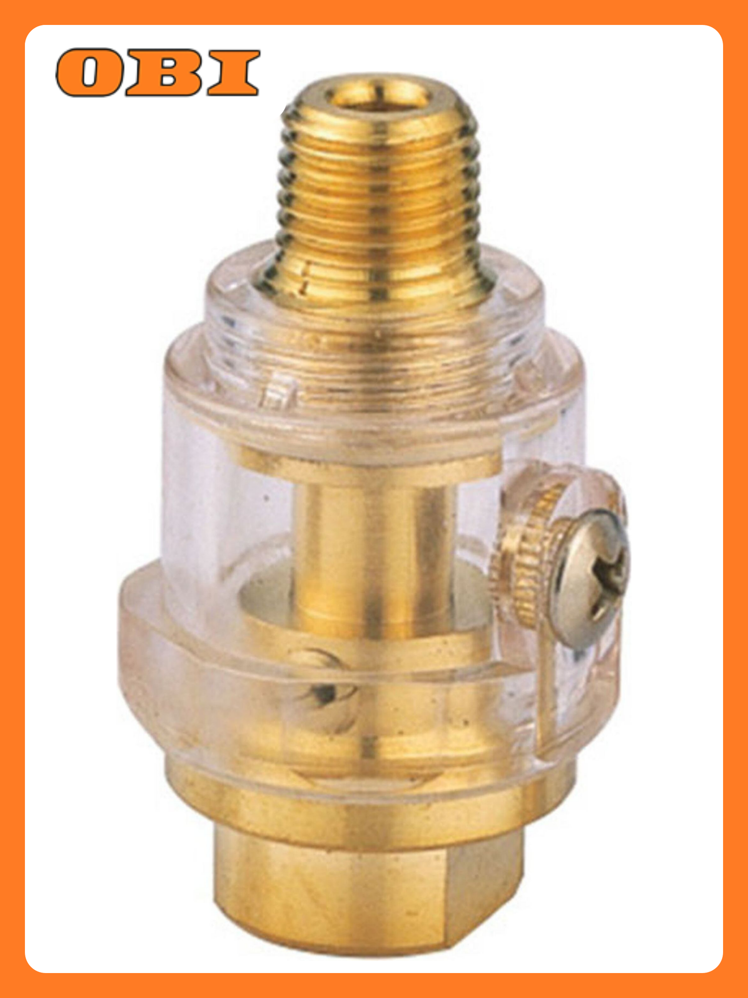 Пневмолубрикатор Elitech 0704.014800 М 1/4" нипель