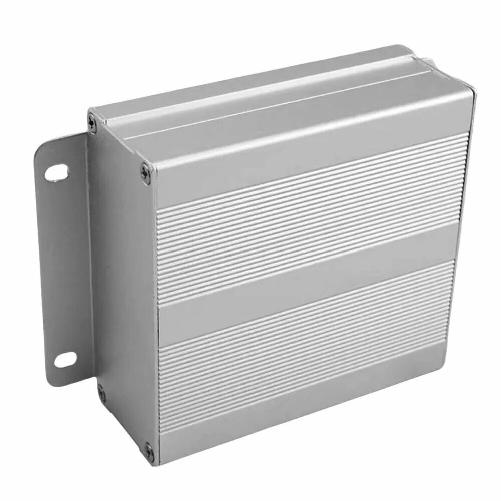 (1) Металлическая коробка безопасности