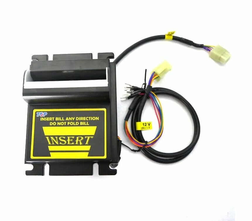 Купюроприемник ТБ74 принимает российские банкноты