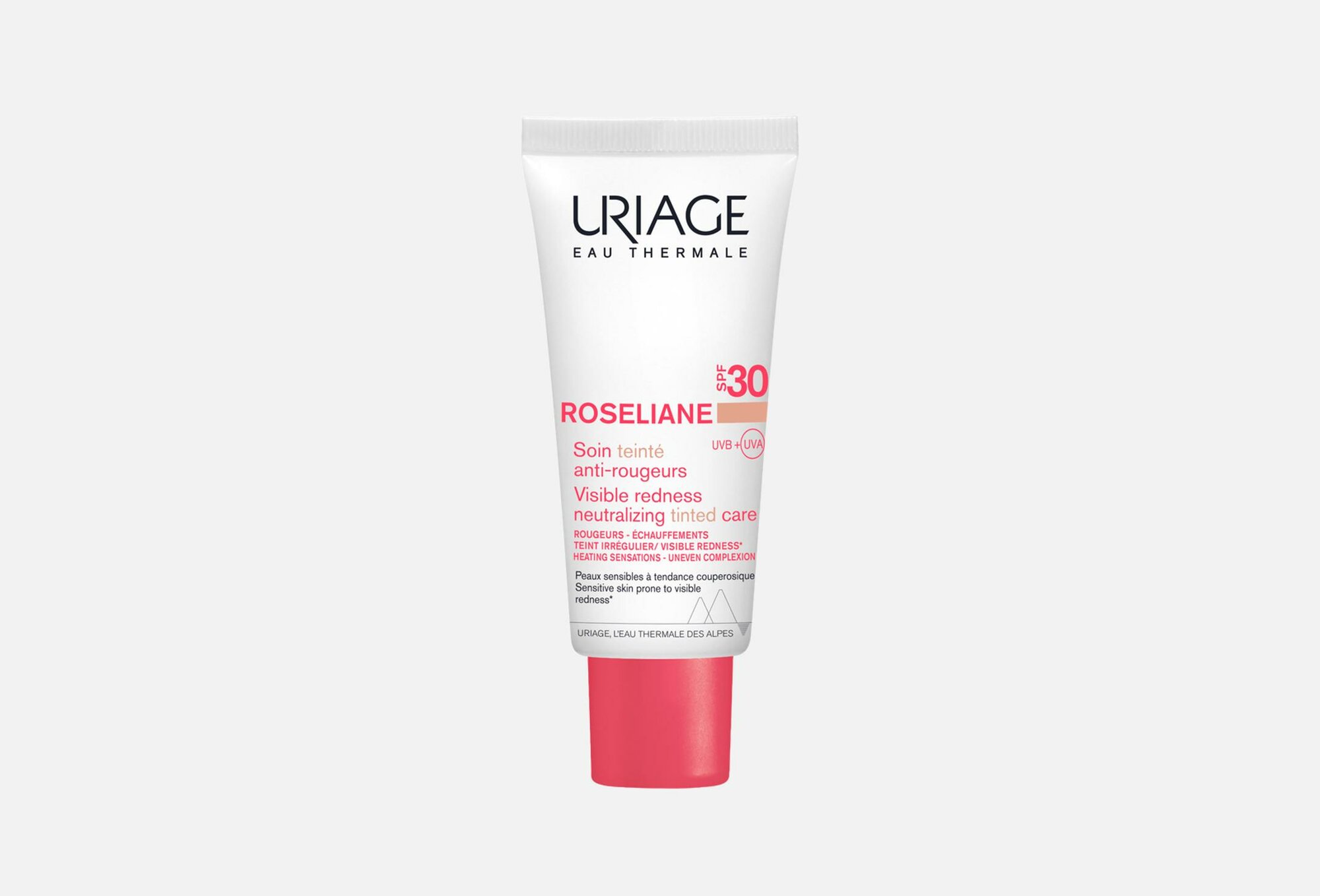 СС крем SPF 30 URIAGE Roseliane 40 мл Medium