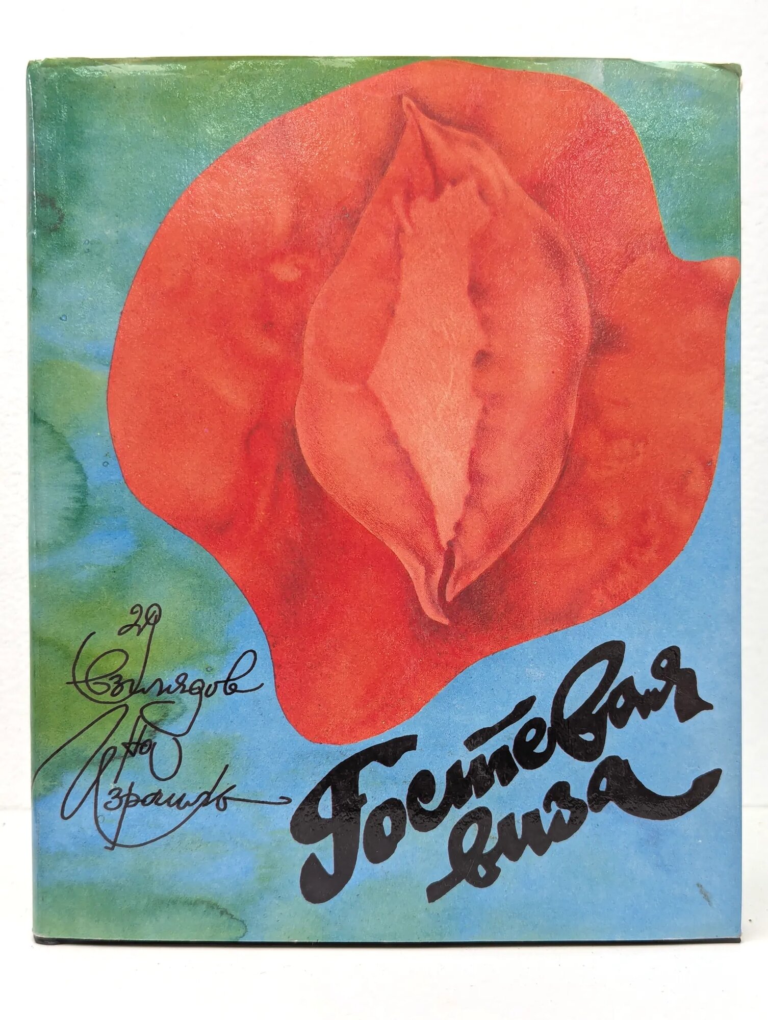 Гостевая виза. 20 взглядов на Израиль 1993