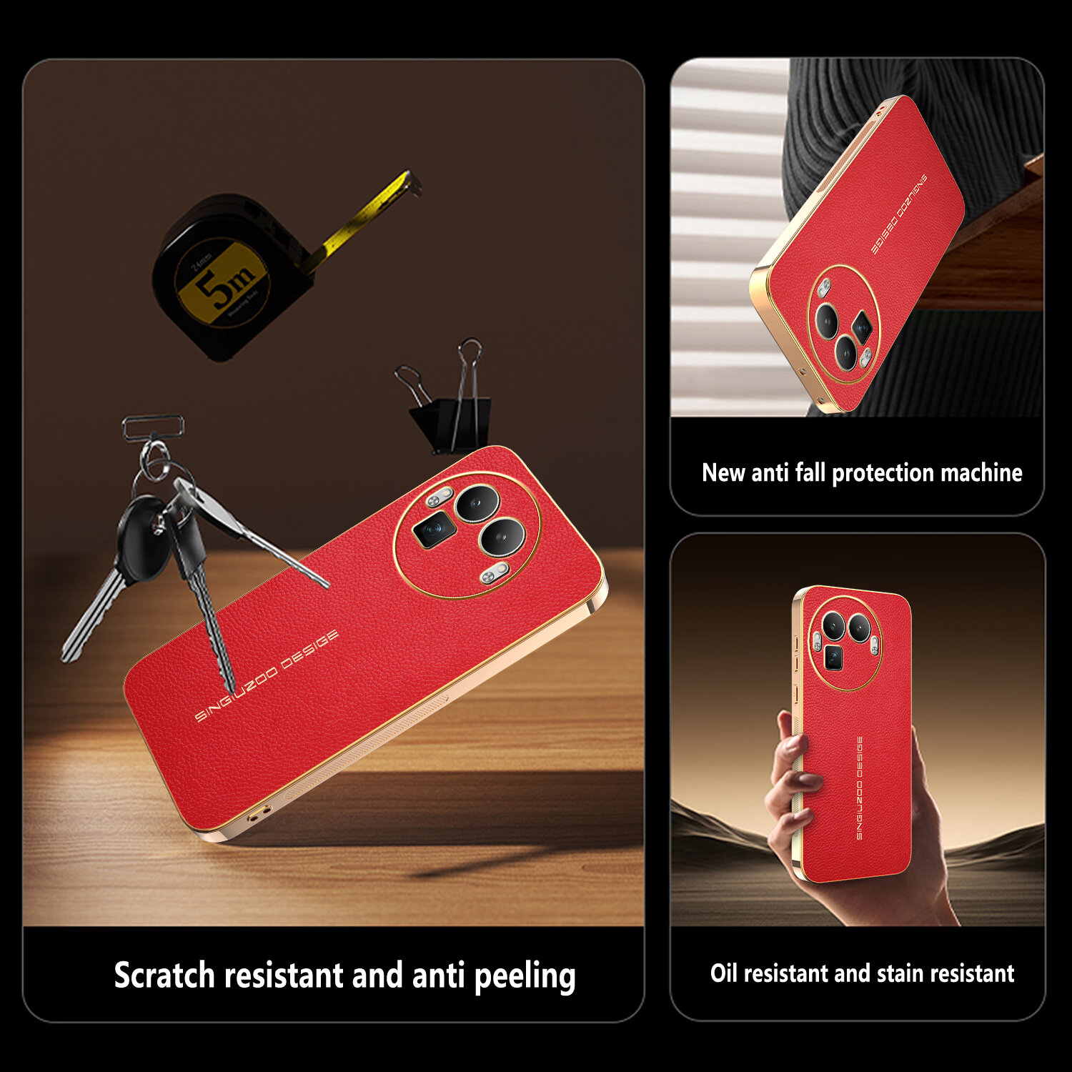 Чехол для Realme GT 8 Pro — фото 1