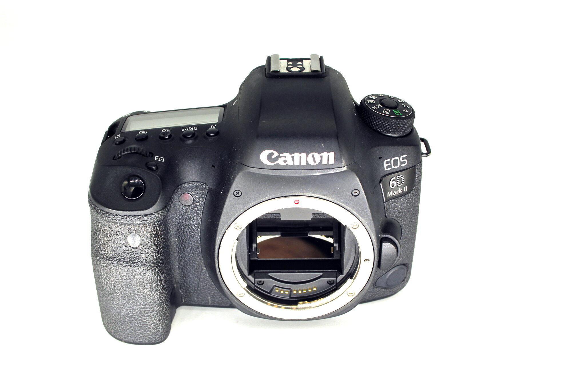 Зеркальный фотоаппарат Canon EOS 6D Mark II body