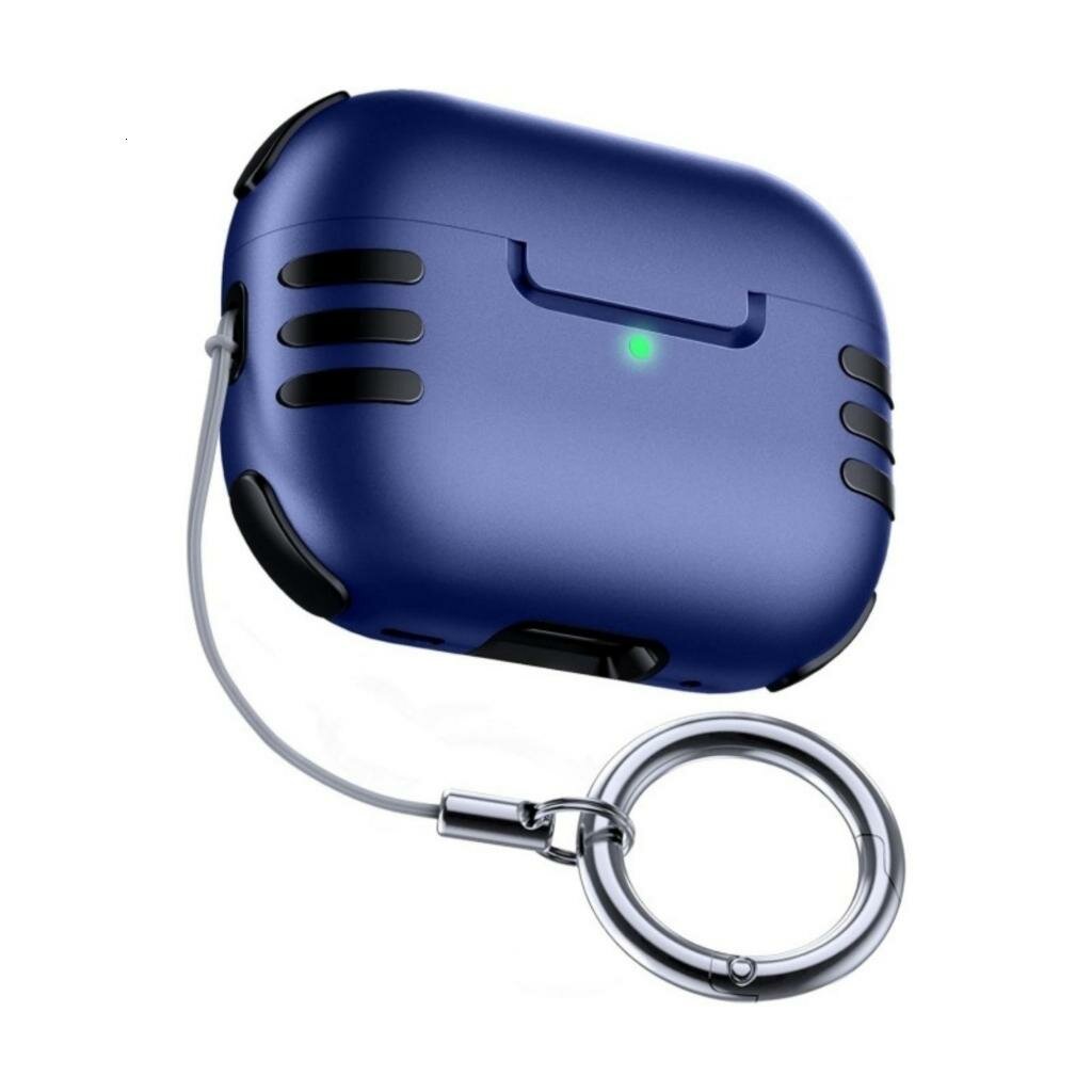 Чехлы для наушников, Синий