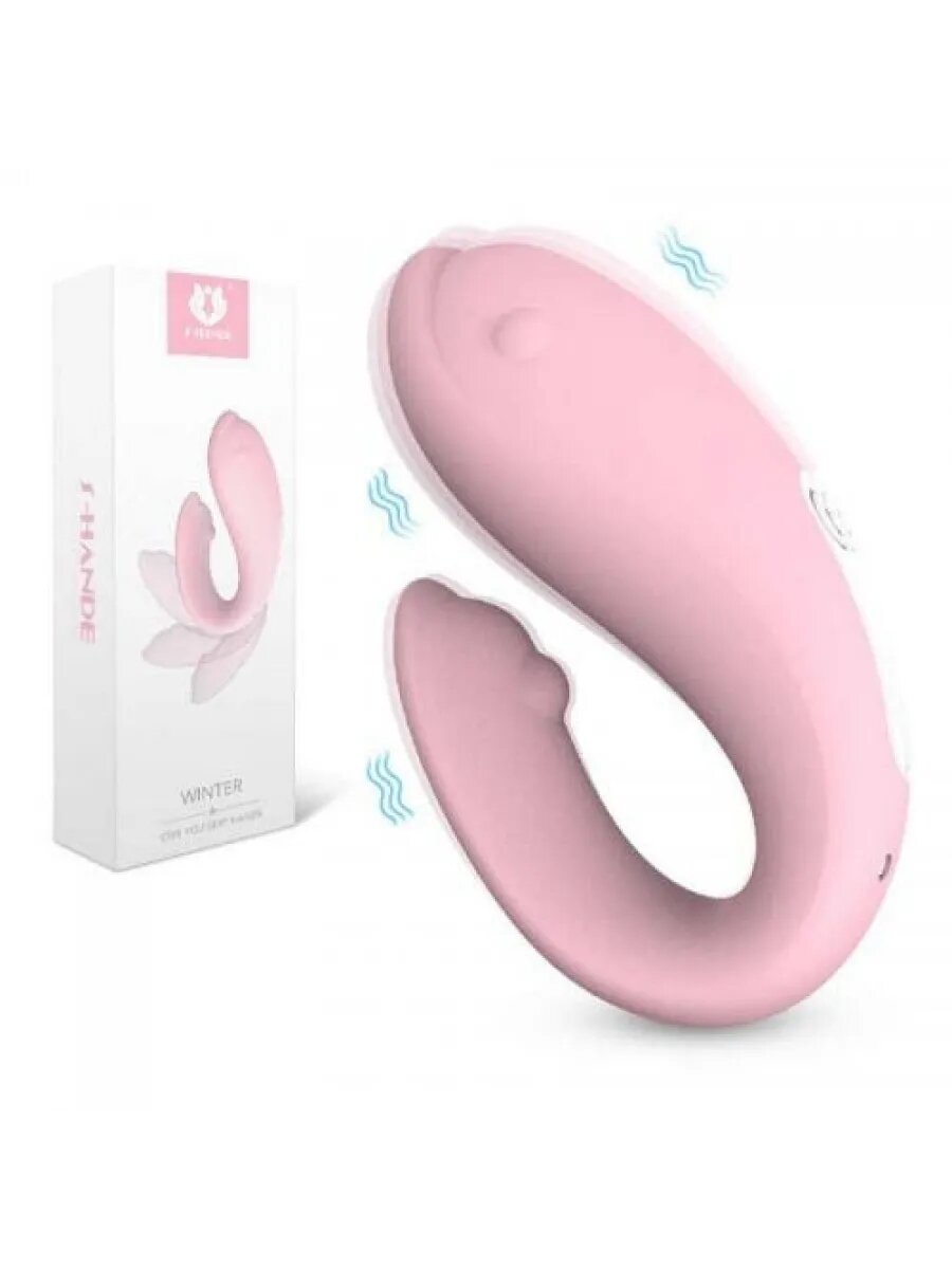 Вибратор для пары