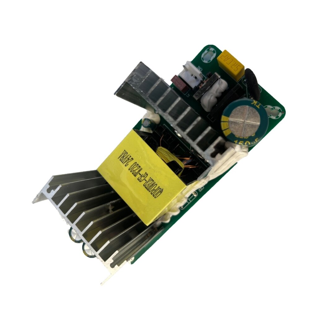 Входной сигнал от 100 В до 240 В постоянного тока, 24 В постоянного тока, 8 А, выходная мощность 200 Вт, модуль импульсного источника питания