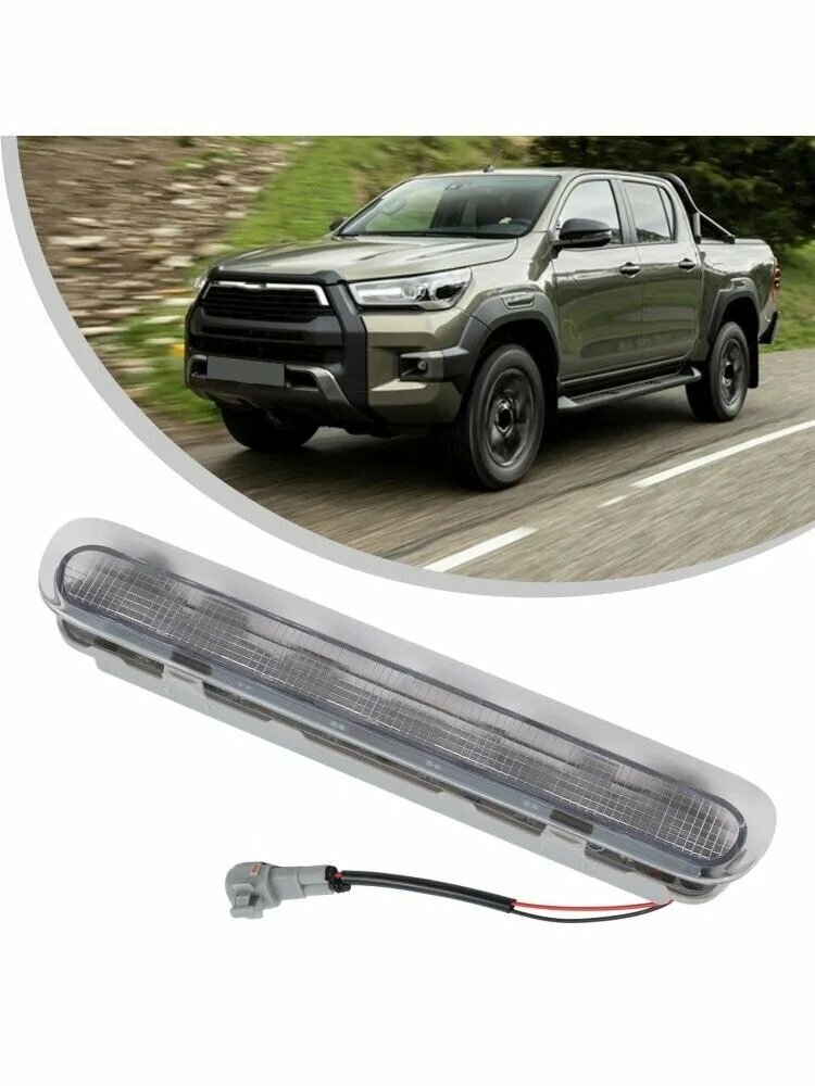 Фары автомобильные, Стоп-сигнал, арт. Задний фонарь для Toyota Hilux VIGO KUN25 05-14