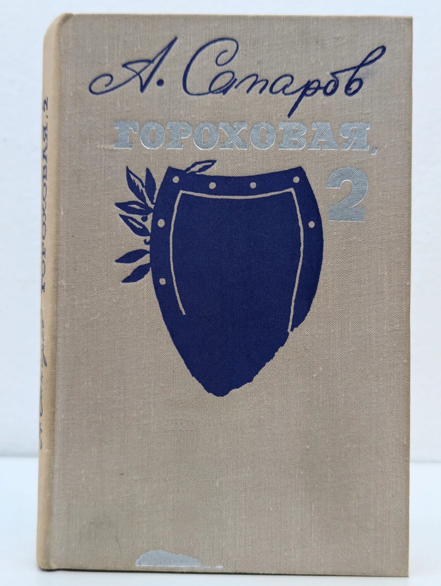 Гороховая, 2 Сапаров Ариф Васильевич 1970