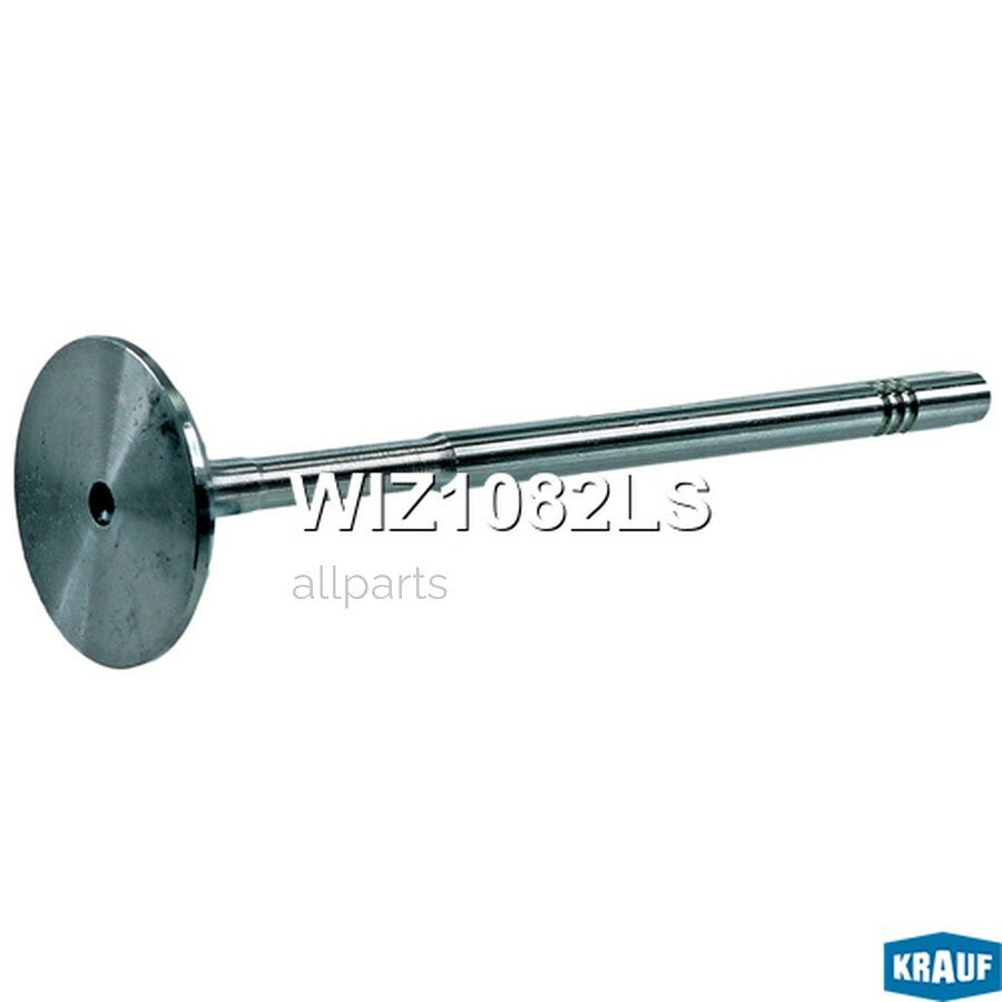 KRAUF WIZ1082LS Клапан впускной