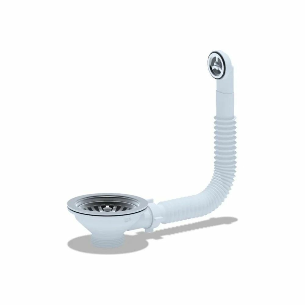 Выпуск для мойки АНИ Пласт N320S 025-0638