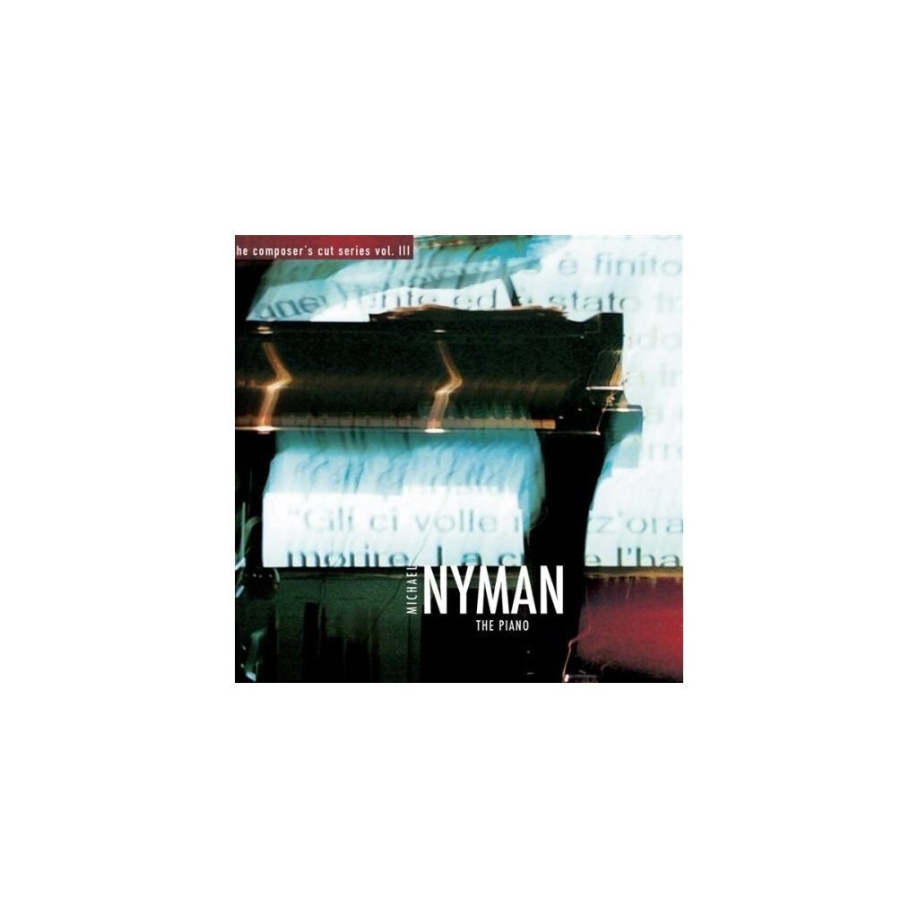 Диск NYMAN, MICHAEL - The Composers Cut Series - Volume III (1 CD)