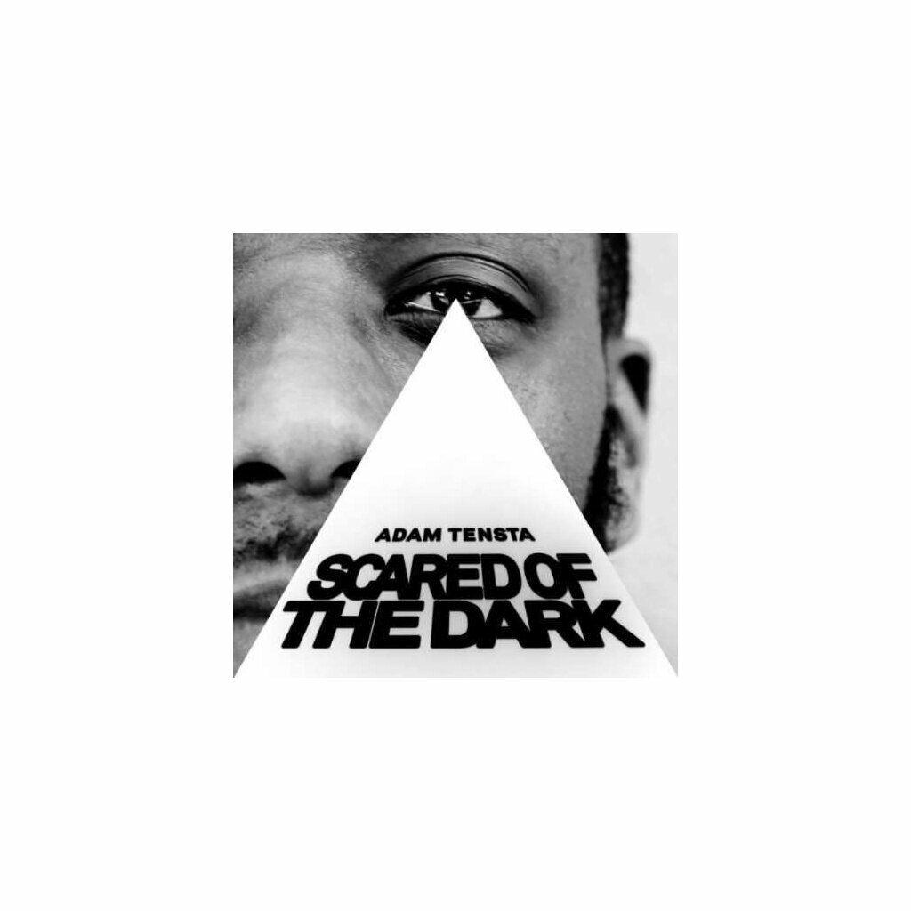 Диск Adam Tensta - Scared Of The Dark (1 CD)