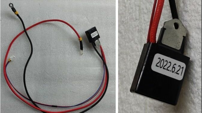 Симистор (триак) BTA41, силовой блок управления ARDERIA (E22013.0631-005R)