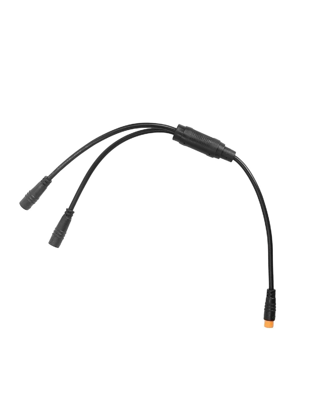 Компактирует Двойной соединительный кабель, водонепроницаемый кабель датчиков хорошего качества