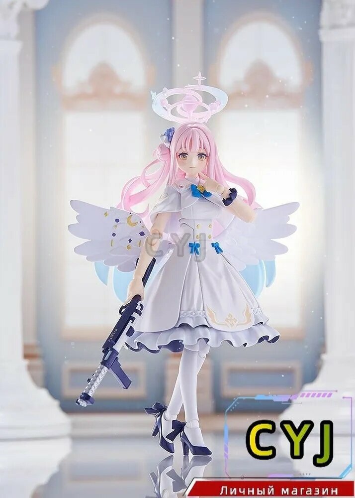 Max Factory Аниме Фигурка/figma #636 Blue Archive Misono Mika/CYJ