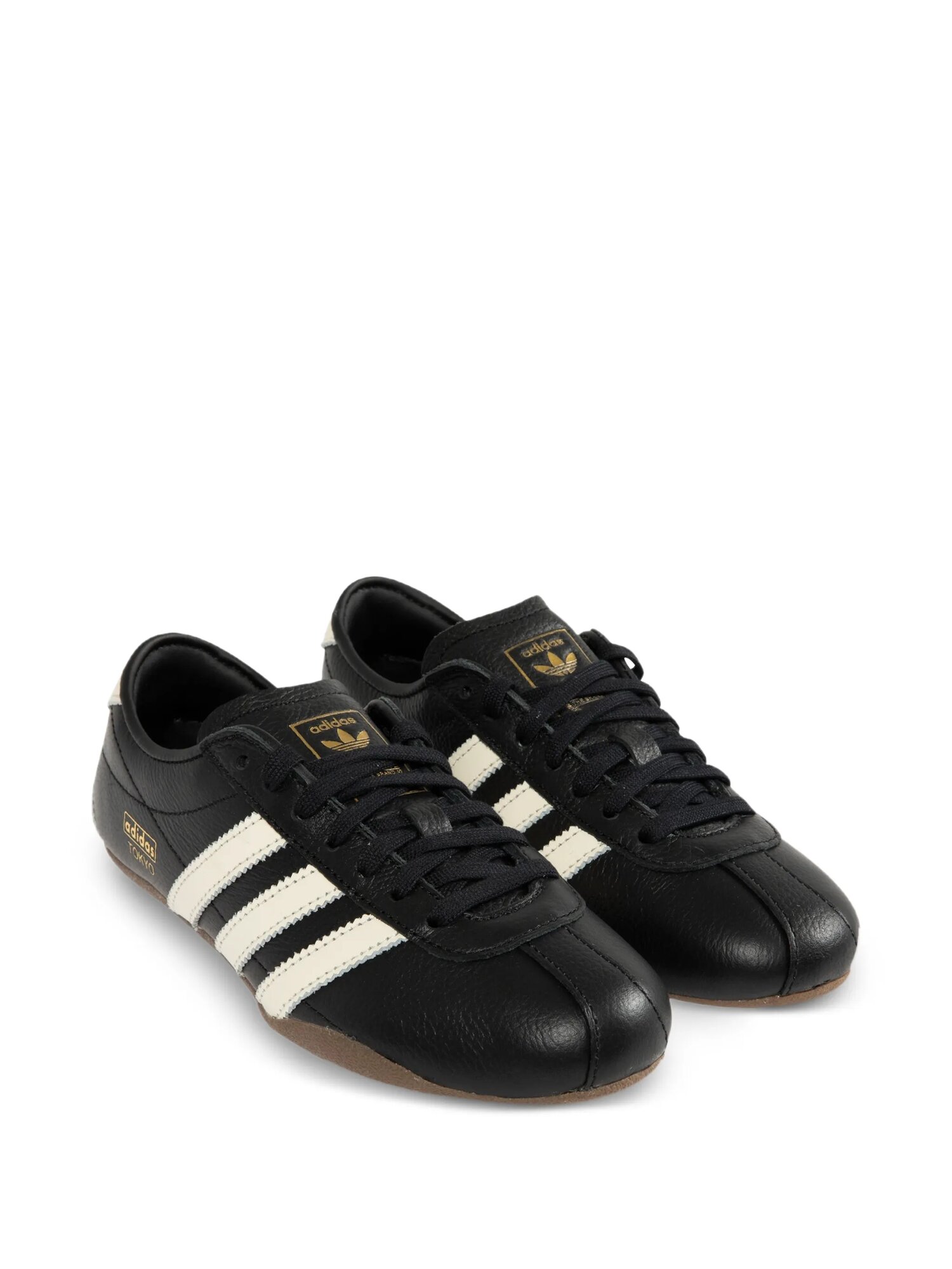 Кроссовки adidas Tokyo, размер 5 US, black/black — фото 1