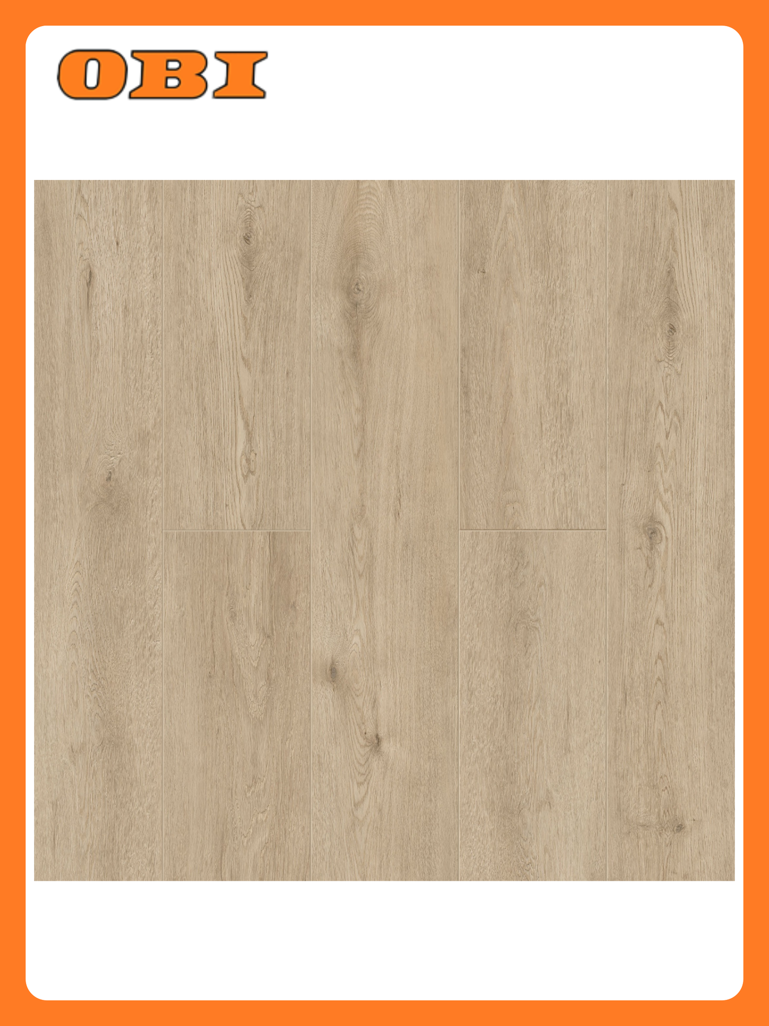 ПВХ плитка 34кл 3,5мм SPC NORLAND SIGRID 1001-1-R New 2,23 кв. м.