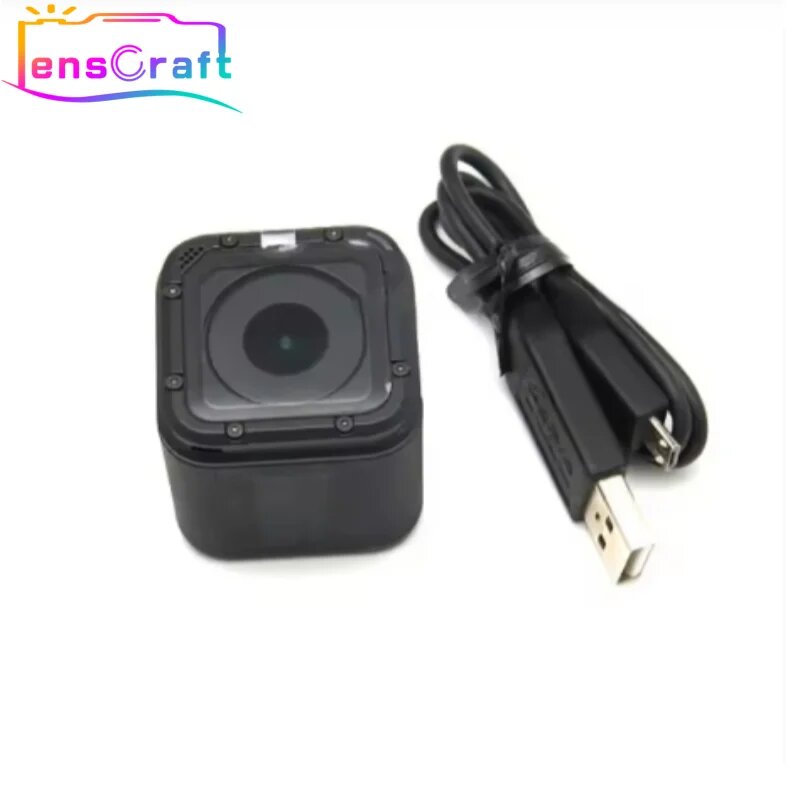 Водонепроницаемая экшн-камера GoPro HERO Session 8PM с зарядным кабелем