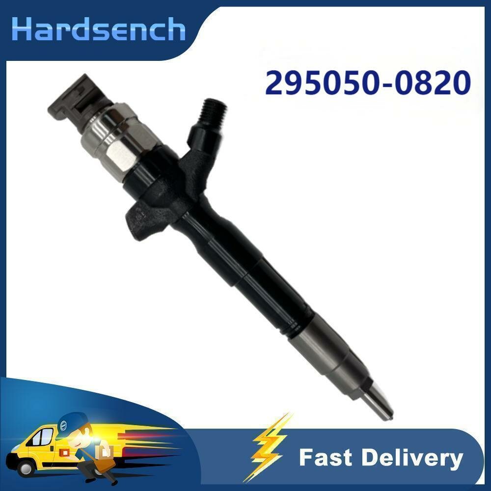 295050-0820 Форсунка дизельного топлива 23670-39385 Форсунка системы впрыска топлива Common Rail для Toyota Dyna