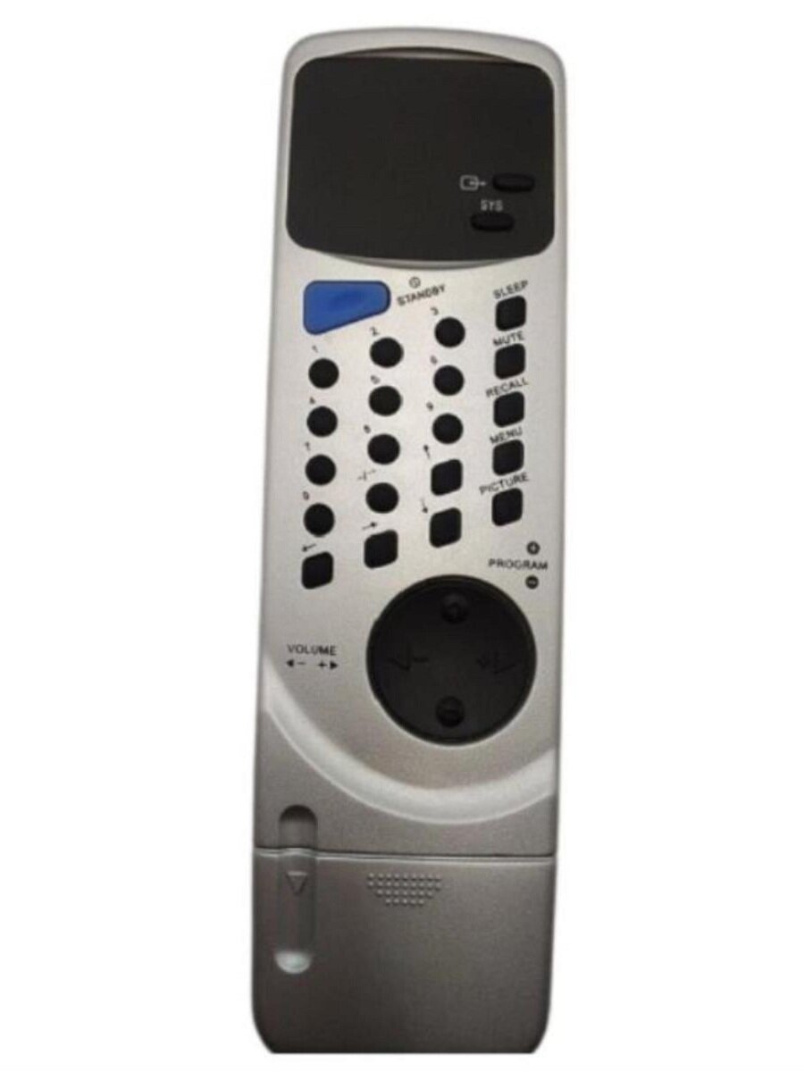 Huayu RC63301 (16480) пульт дистанционного управления (ПДУ) для телевизора ERISSON