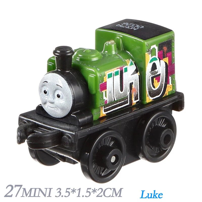 Thomas & Friends Мини Перси, зеленый и синий