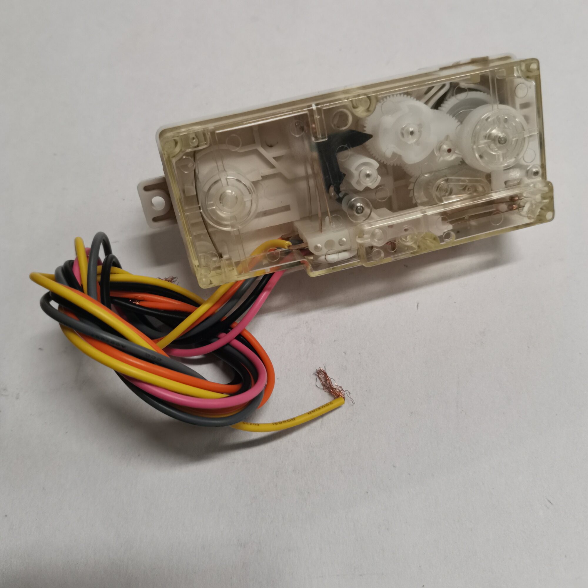 Реле времени (таймер) EVGO, AVEST, таймер с реверсом (DXT-15SF-201 2,5A) двойной