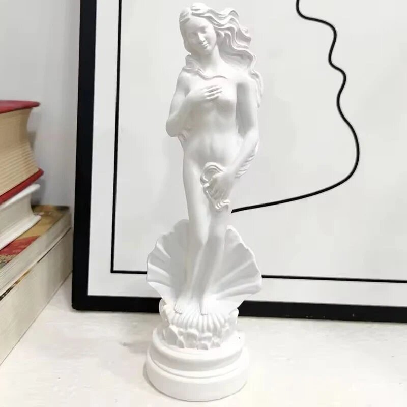 Статуэтка Венеры из резины