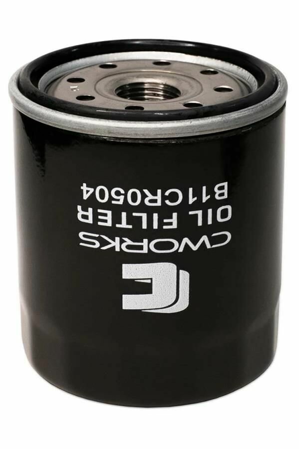 Фильтр масляный CWORKS B11CR0504 Chery, Daihatsu, Lexus, Lotus, Mazda, Mini, Skoda, Toyota, VW