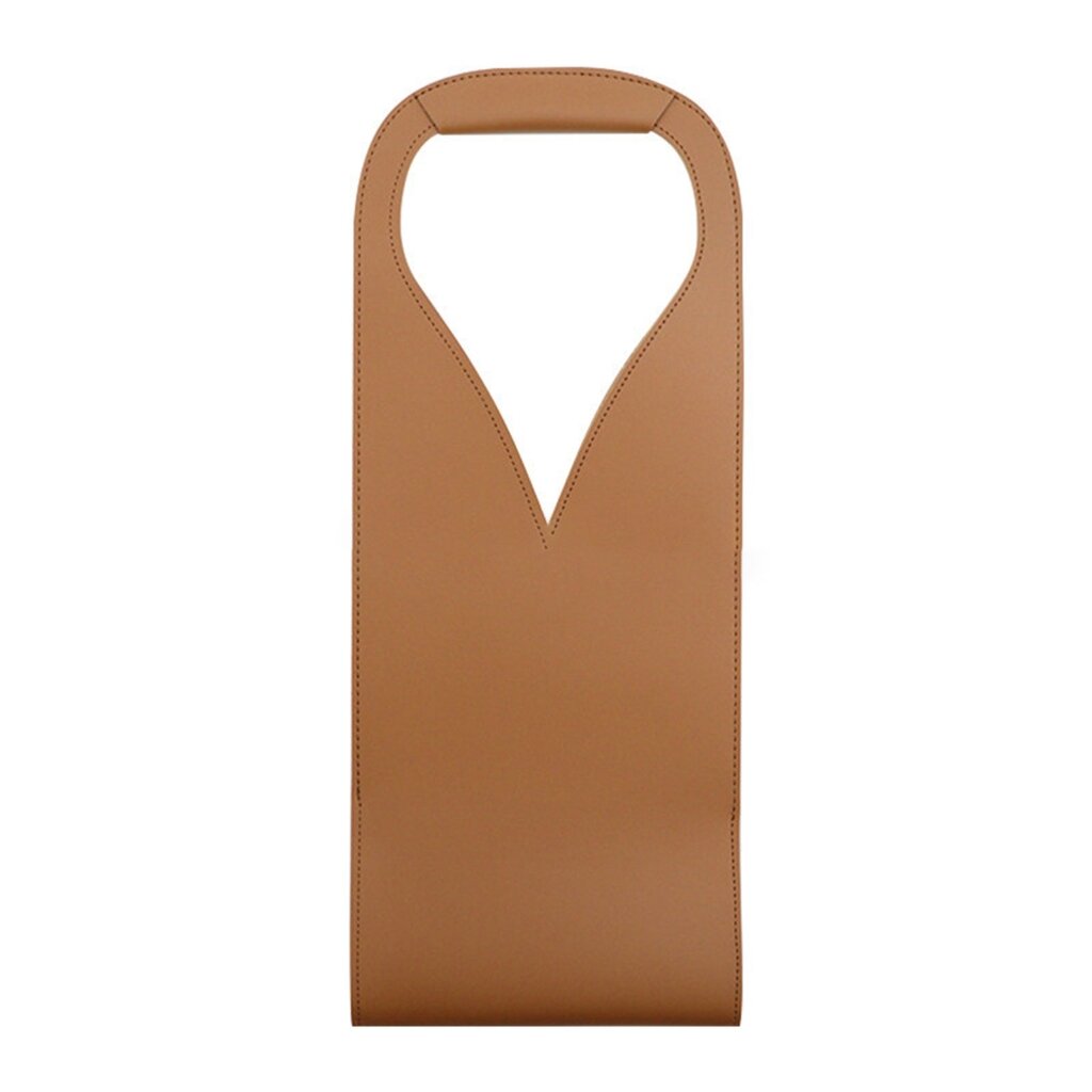 Чехол для вина из искусственной кожи