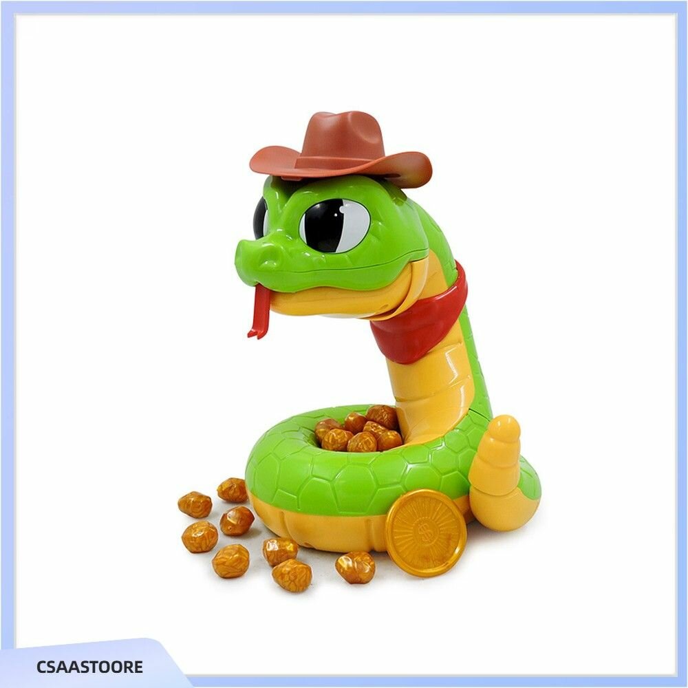 Электро-змея, страшная, розыгрыш, детская игра