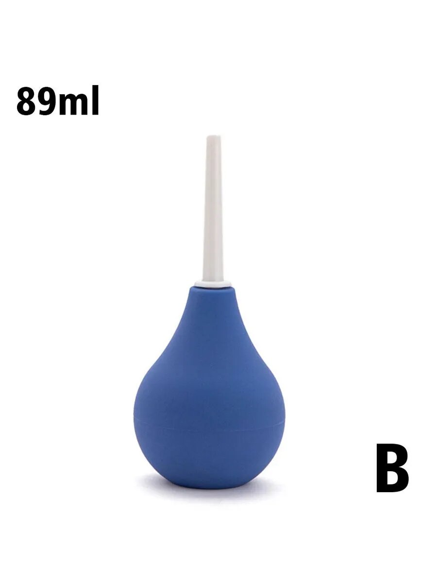 Гигиеническая клизма с коническим наконечником, 160 мл