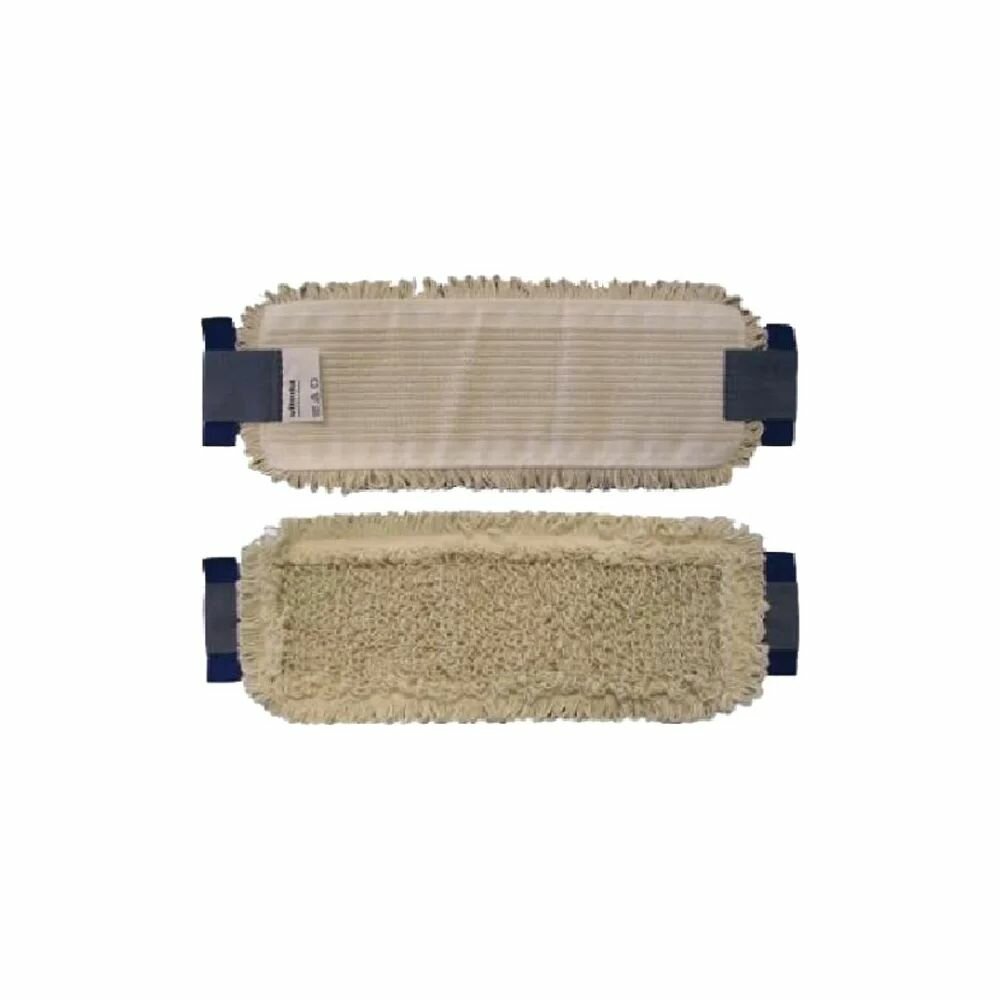 Насадка МОП плоская Vileda Professional для швабры/держателя 40 см, уши ТИП УВ, хлопок/полиэстер 602112