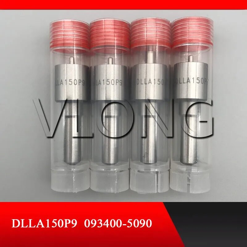 Форсунка для впрыска Дизельного топлива Распылитель Проектора Тумана Распылитель Топливного Покрытия Пистолет-Распылитель Форсунок NP-DLLA150P9 093400-5090 DLLA150P9