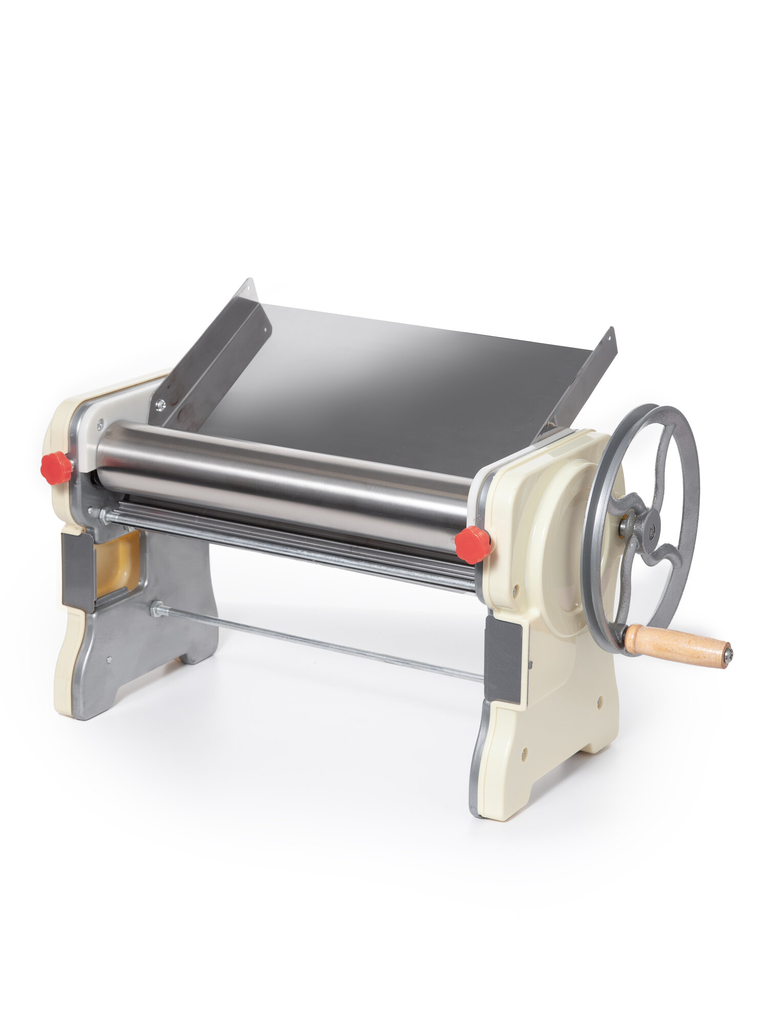 Тестораскатка ручная Pasta Machine FA-350, для крутого теста