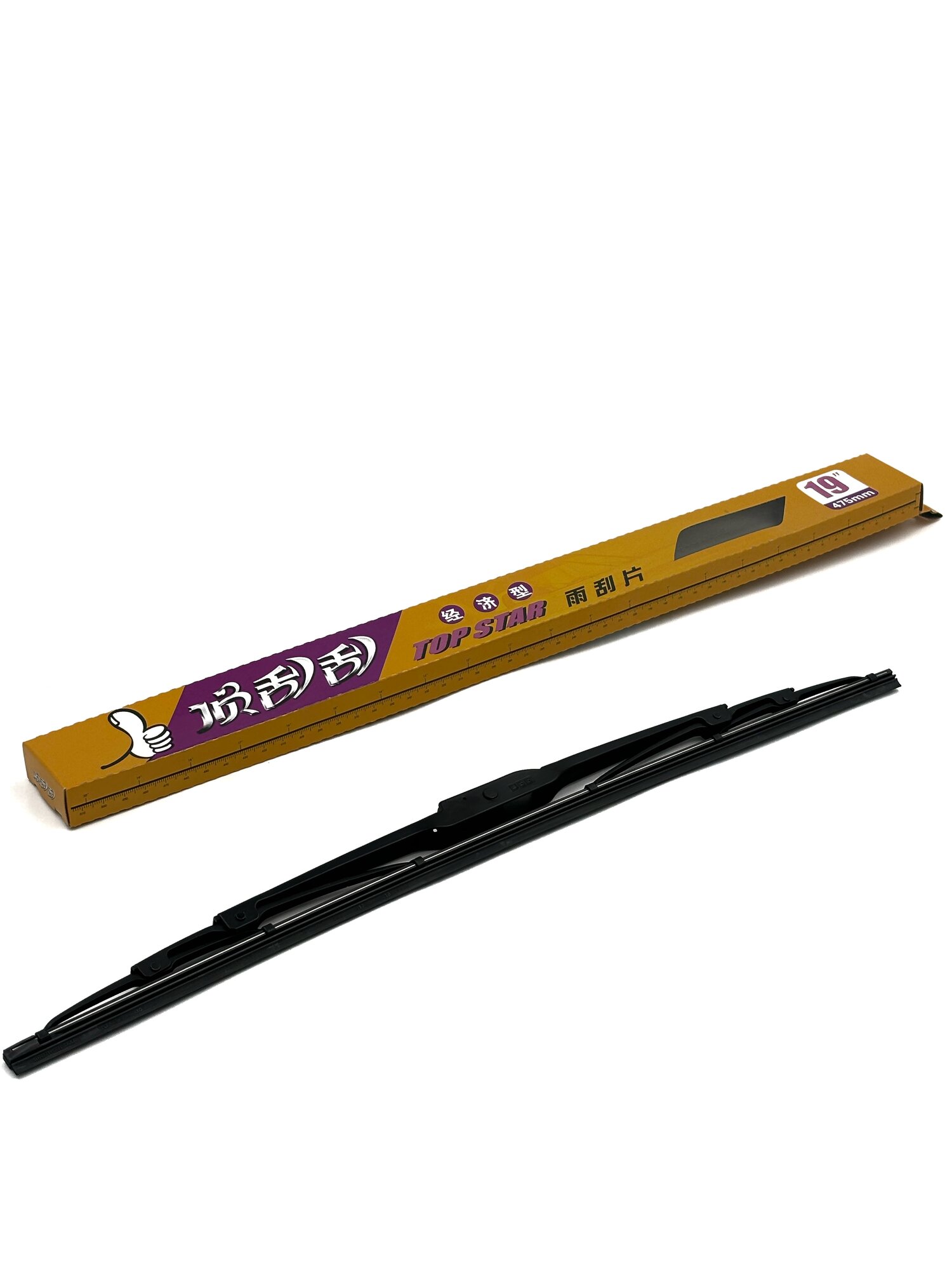 Щетка стеклоочистителя Brother Star Top Star, каркасная, длина 475 мм 19”