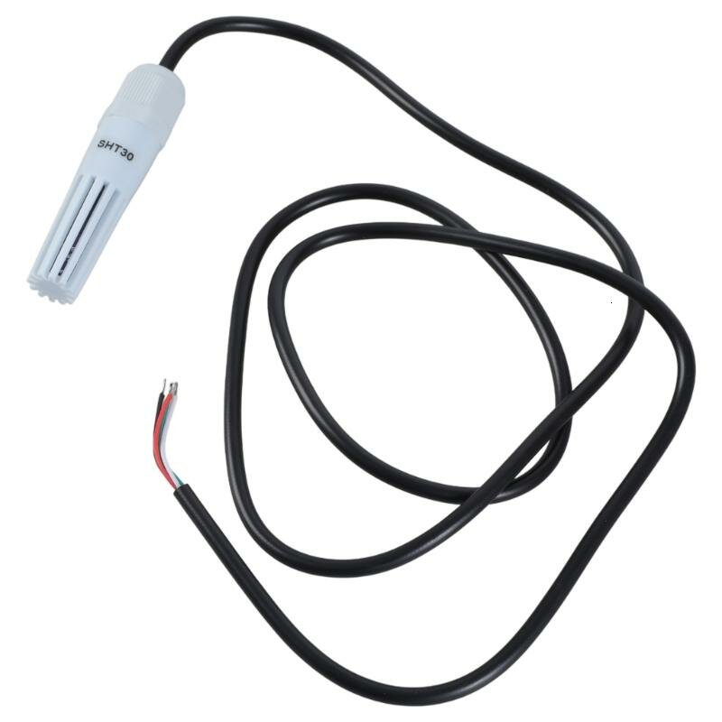Датчик температуры и влажности SHT30 I2C